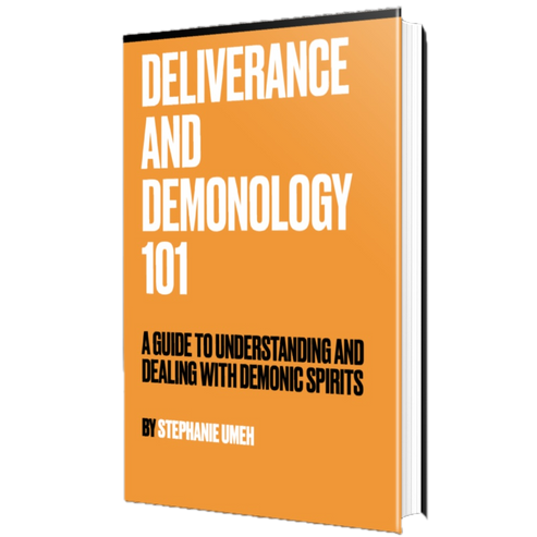 Deliverance and Demonology 101 Guide – TheStephUmeh