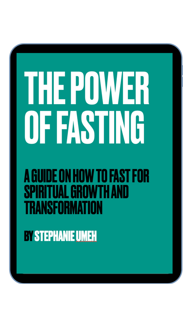 The Power Of Fasting - A Guide On How To Fast For Spiritual Growth And ...